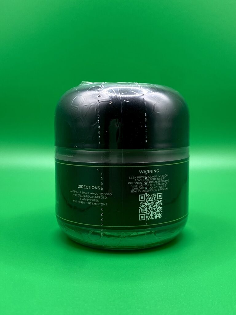 Transdermal Emu Cbd Oil Topicals (Theramu) - Columbus Botanical Depot