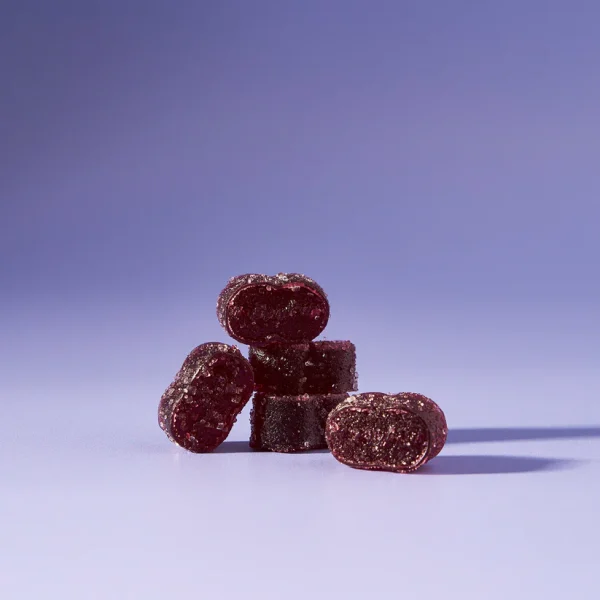 Happy Fruit Midnight REMberry Gummies - Columbus Botanical Depot